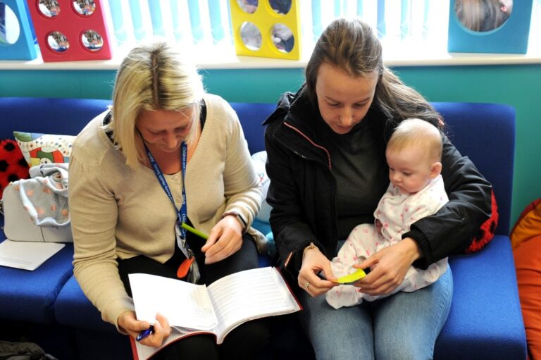 After Birth: Your baby’s health and developmental reviews – Westbourne ...